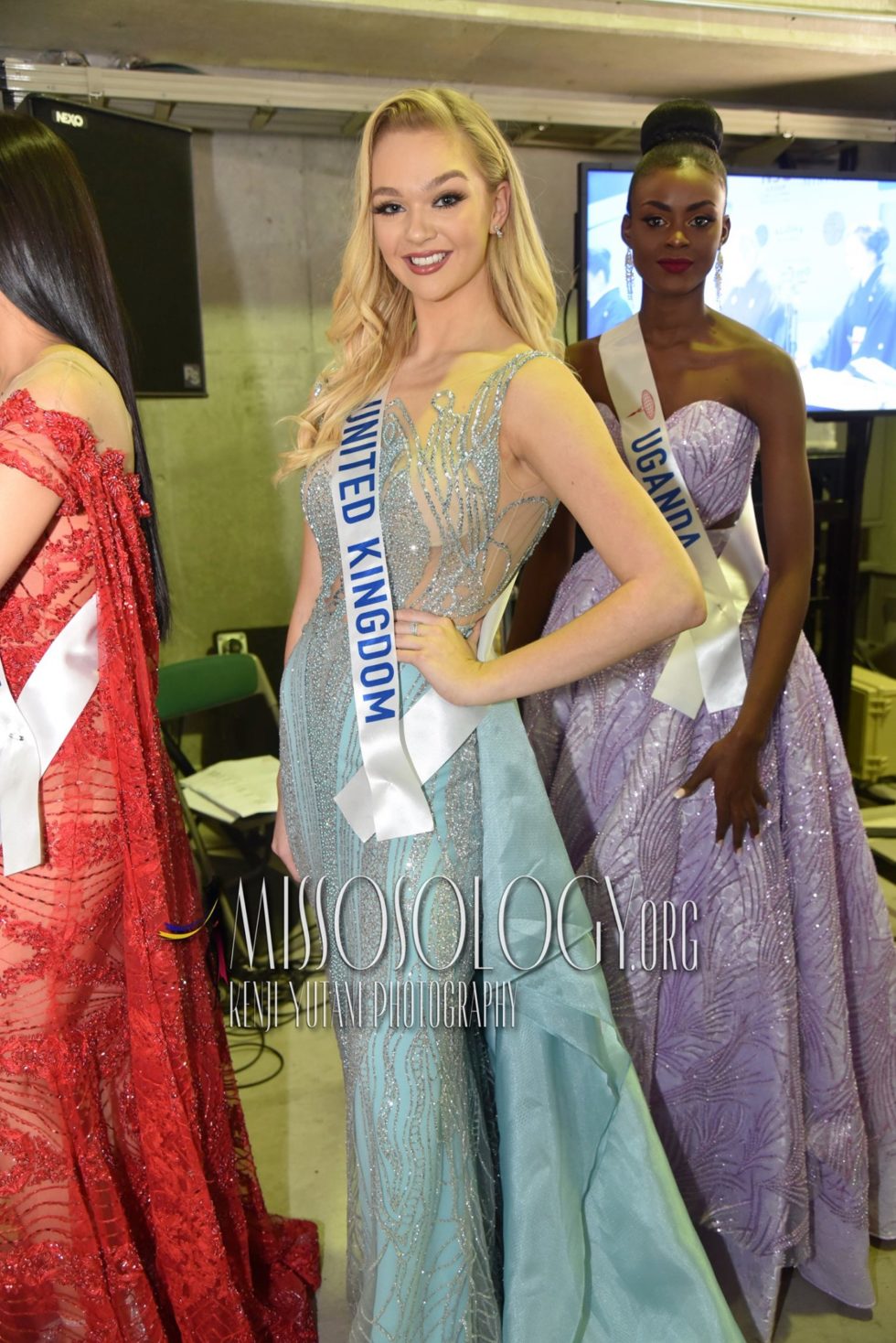 Miss International - Miss International United Kingdom