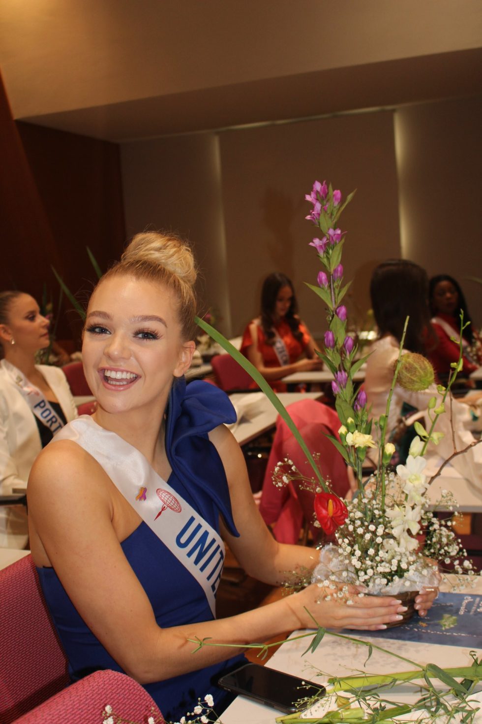 National Finals - Miss International United Kingdom