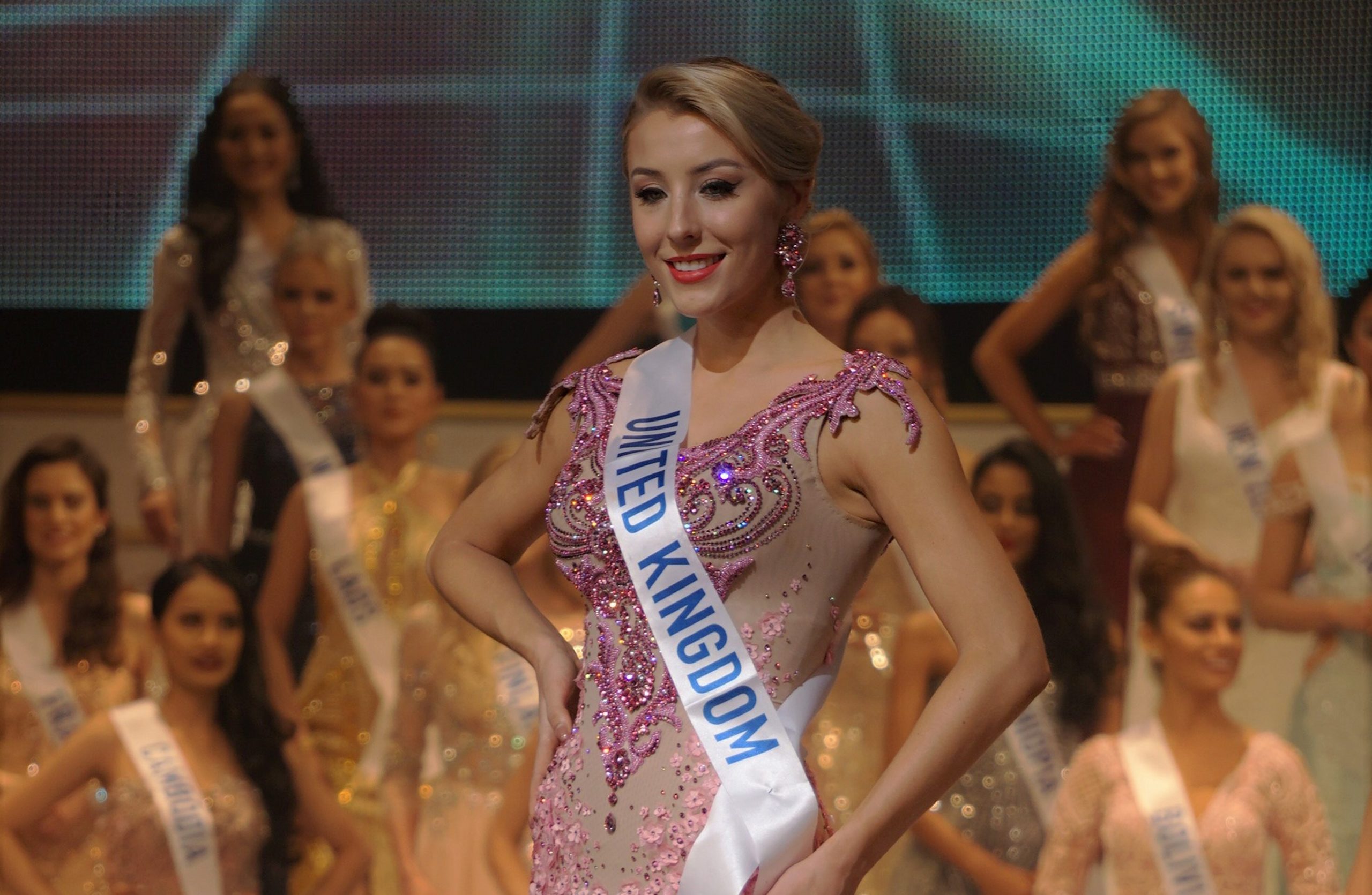 2017 Miss International Final - Japan - Miss International United Kingdom