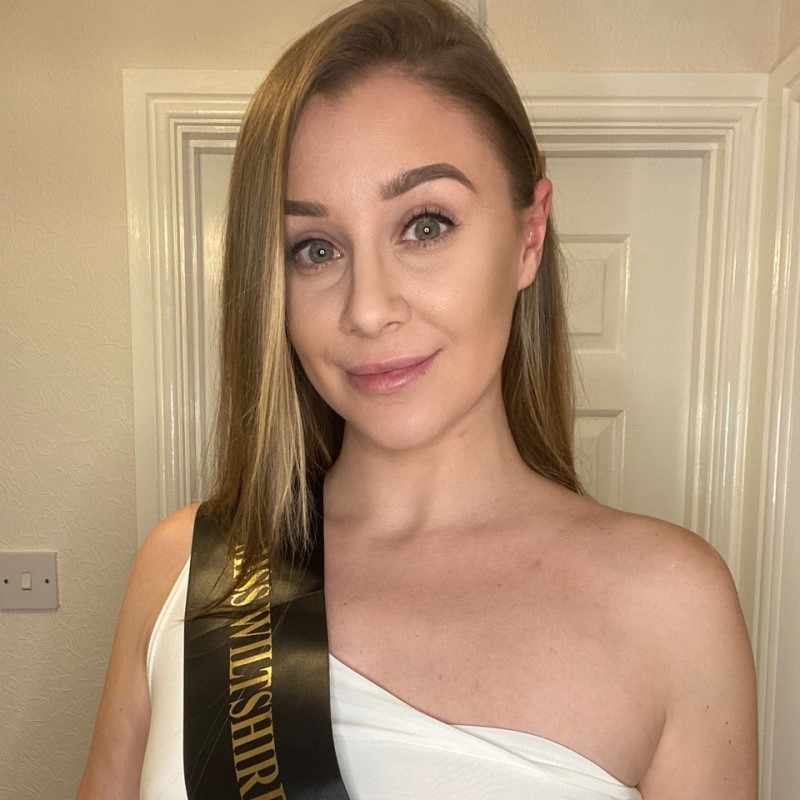 Finalists - Miss International United Kingdom