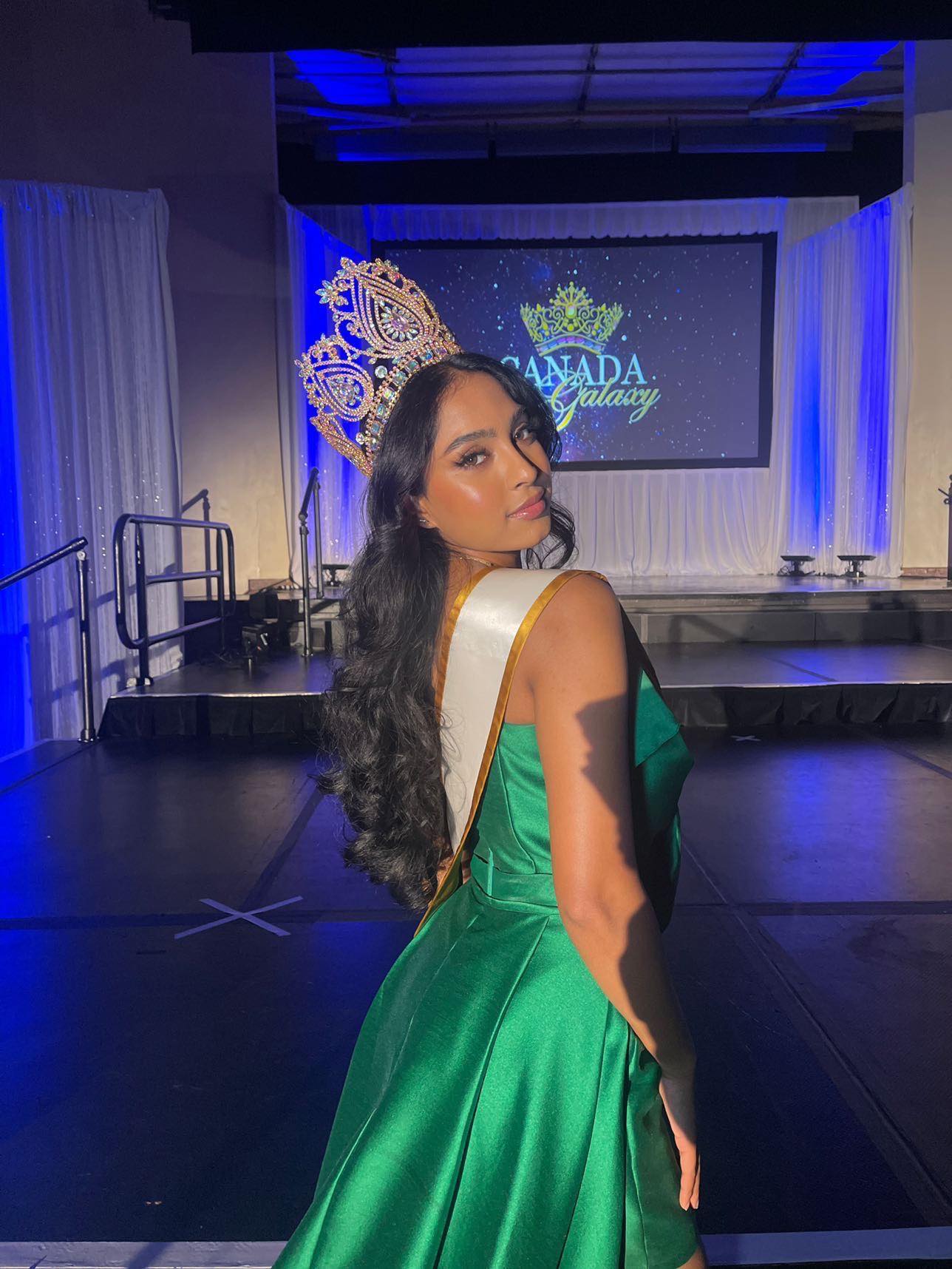 Our reigning Queen is judging the Canada Galaxy Pageants! - Miss ...